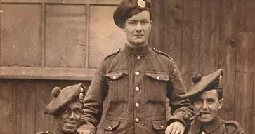 Wounded Times: Arthur Roberts, Scottish WWI Black Soldier Unforgotten Now