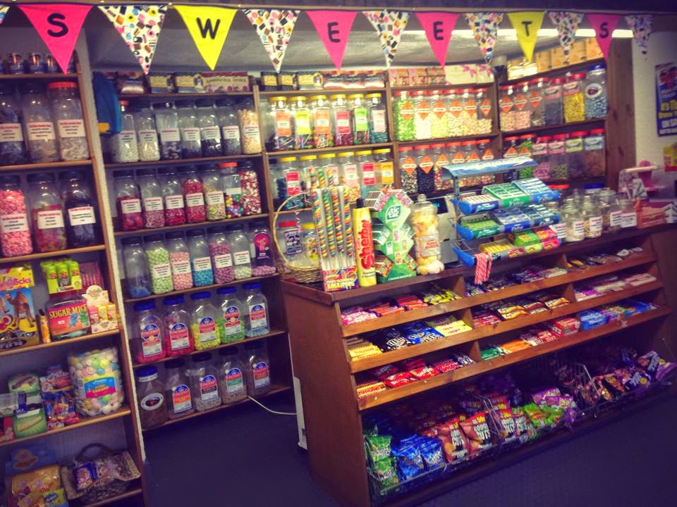 The Wee Sweetie Shop