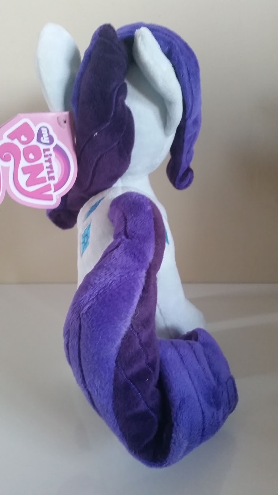 Equestria Daily - MLP Stuff!: Toy Review: 4th Dimension (4DE) Rarity ...