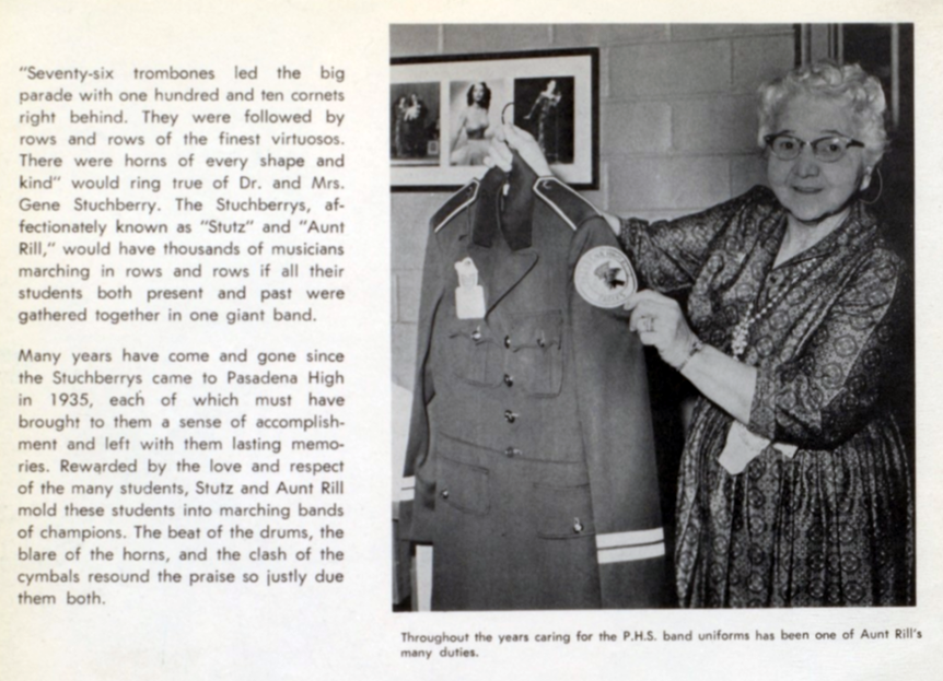 South Belt Houston Digital History Archive: Stuchbery Turns 50