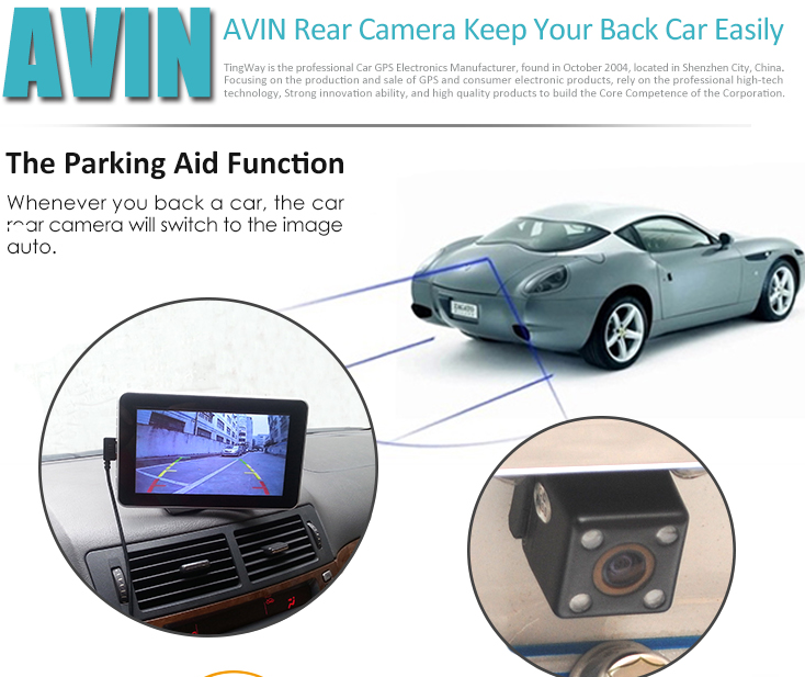 TXT Car Multimedia System for Car