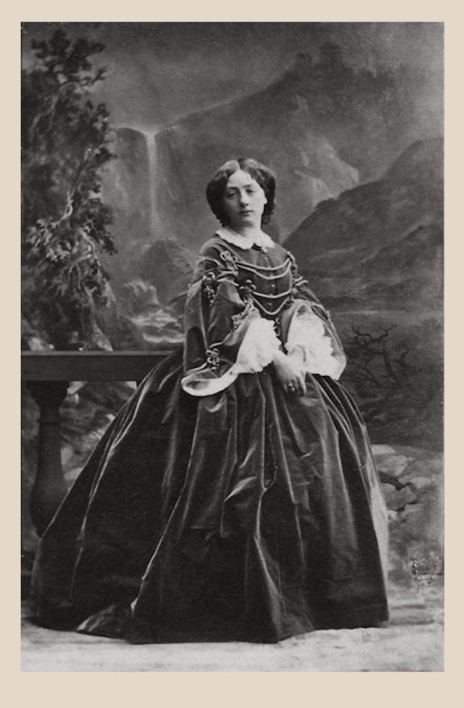 Maria's Royal Collection: Princess Marie Amelie of Baden, Princess of ...