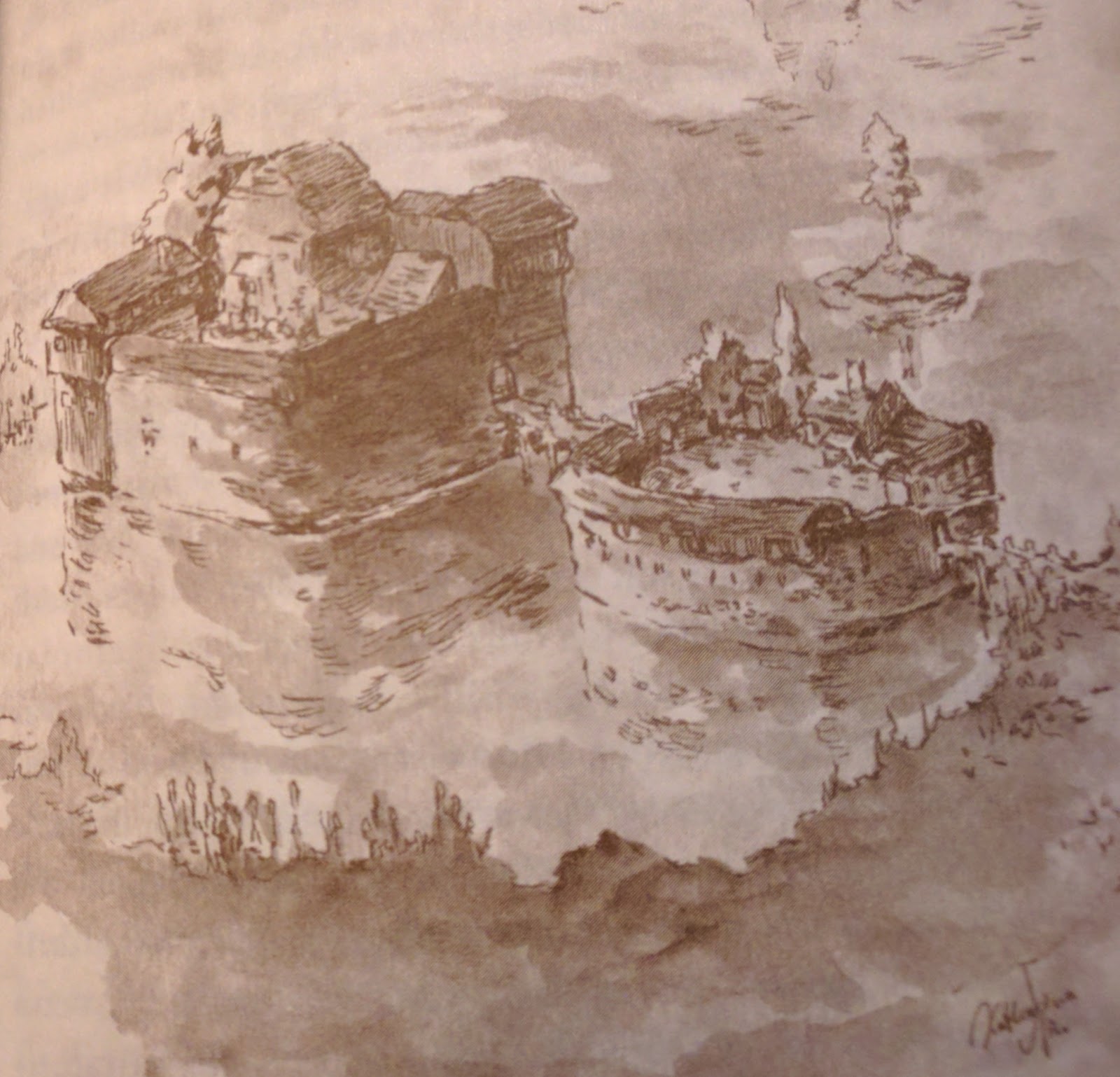 Rezension: Die Siebenwindküste - Albernia und der Windhag