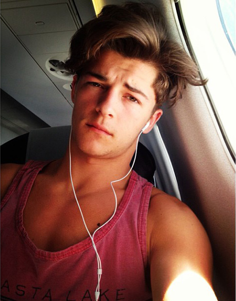 Dreams of Naughtiness: Sam Salter