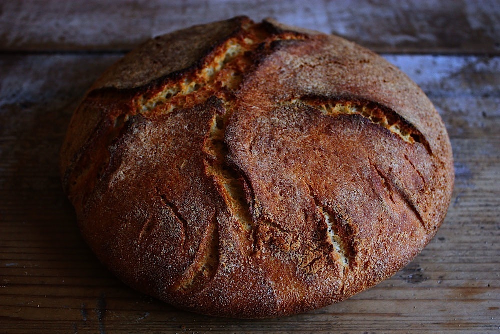 Girl Meets Rye : Pane Siciliano (and A New Michette)
