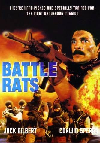 Comeuppance Reviews: Battle Rats (1990)