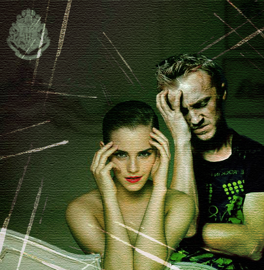 Dramione Love Forever: Fanart