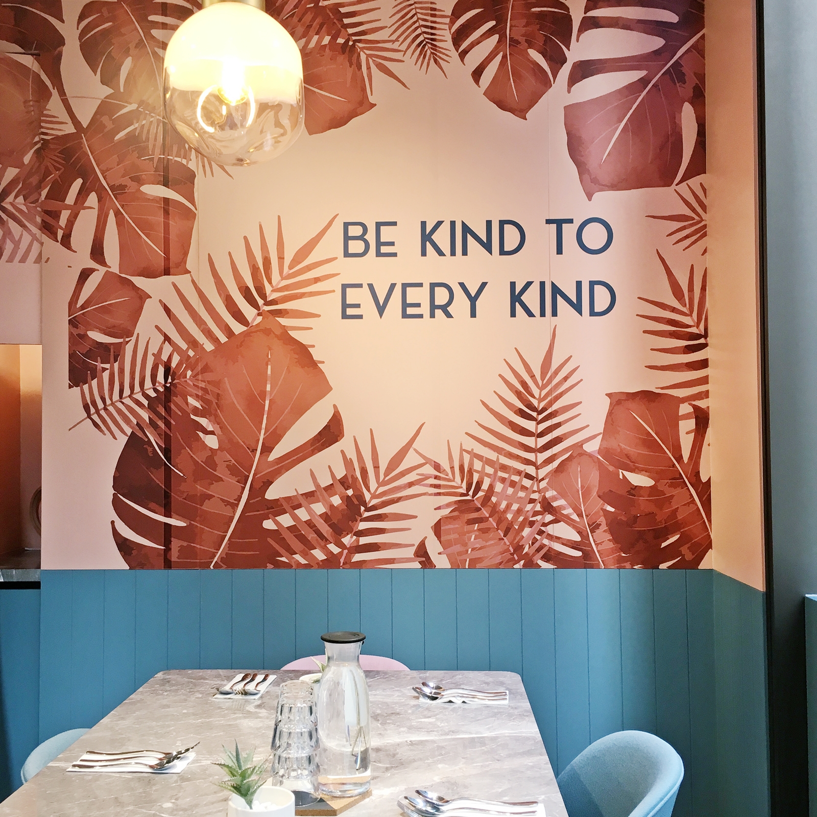 [香港素食] 學習當個善良的人： 純素餐廳 Kind Kitchen | 《早晨DAILY》