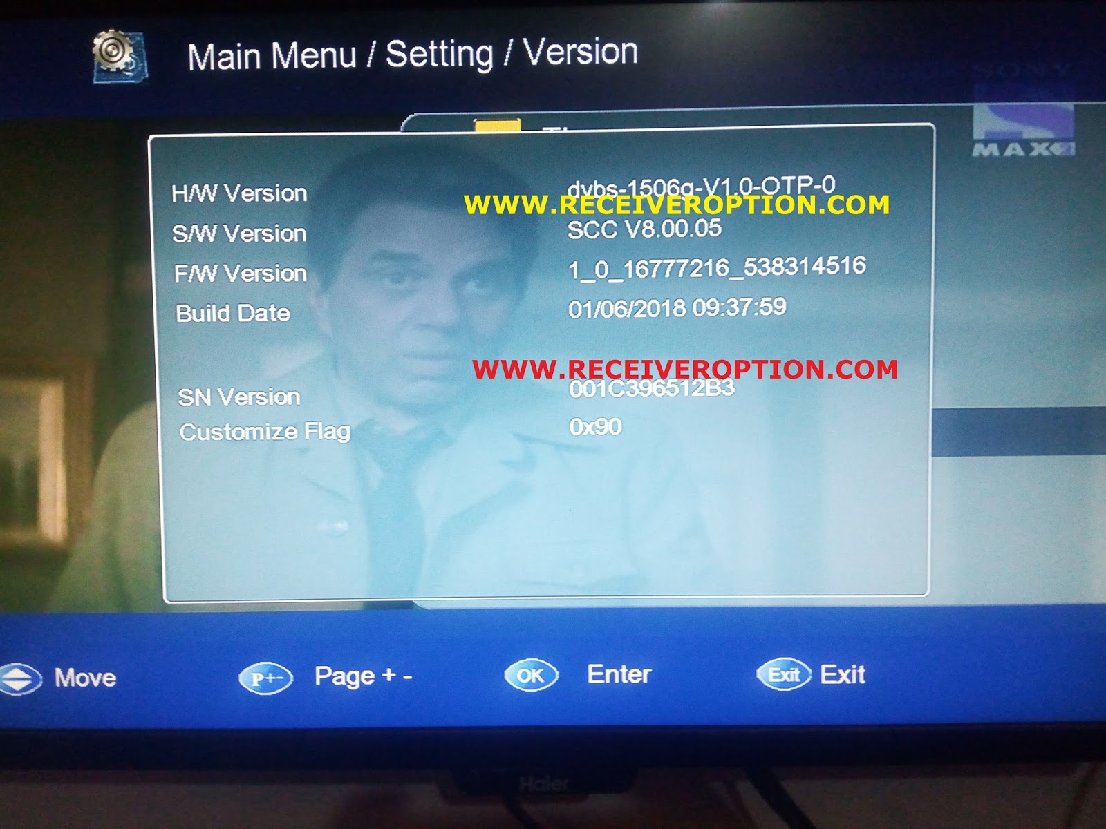 Technosat receiver software update - nexuslasopa