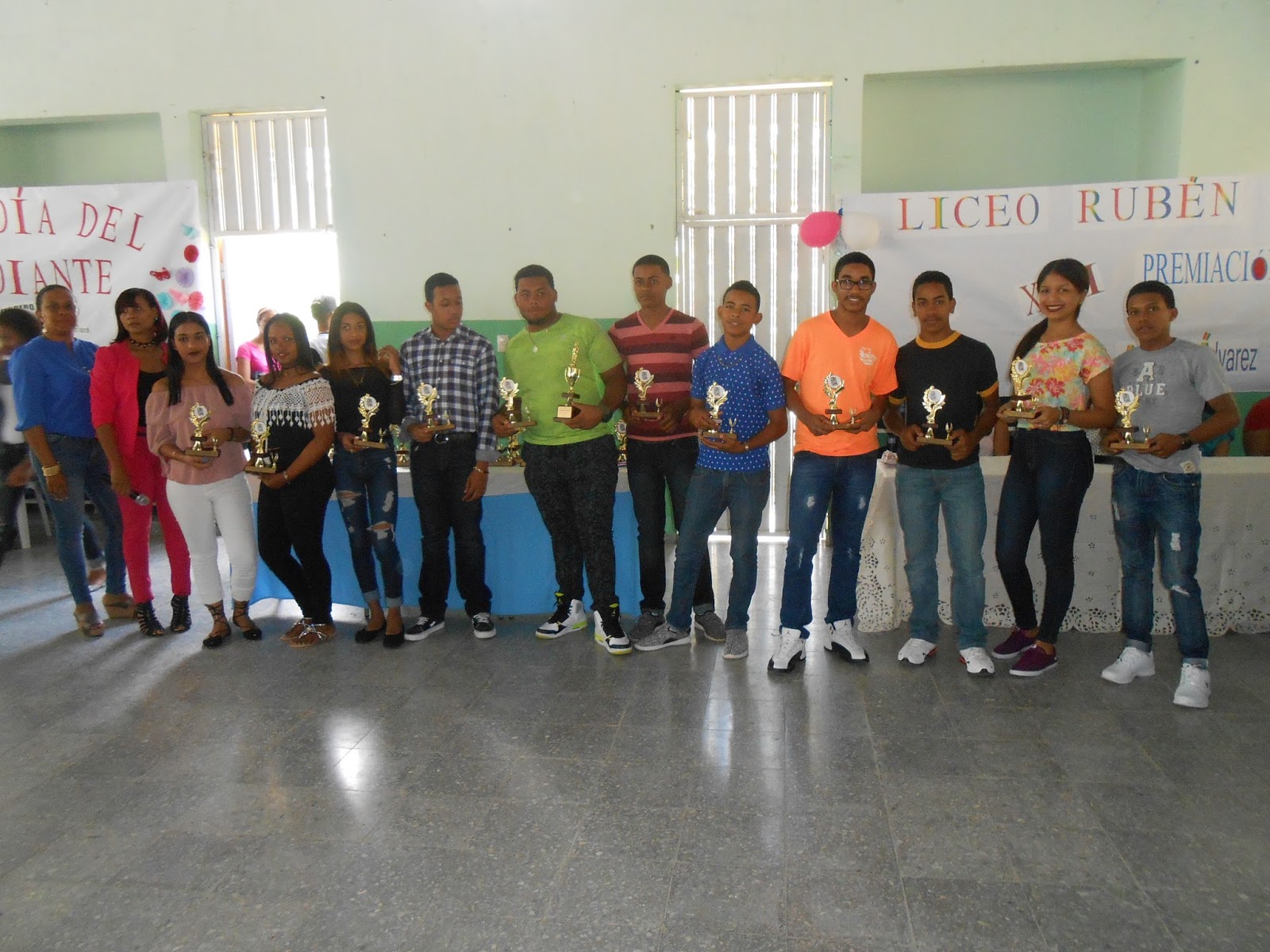 Liceo Rubén Darío Altamira "Jornada Escolar Extendida"
