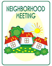 Dunaire Neighbors: Dunaire Civic Association Meeting - This Tuesday!