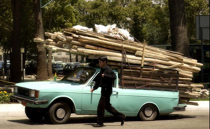 PaykanHunter (Rootes Arrow & The Iranian PAYKAN) | Retro Rides