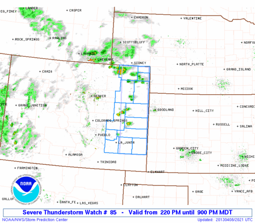 Colorado Weather Blog: Spring Storm Approaching Colorado: Winter Storm ...