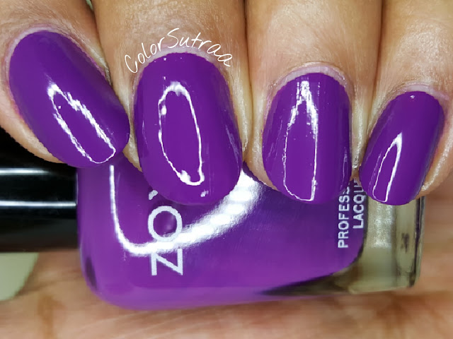 ZOYA ELEMENT COLLECTION: Swatches and Review - ColorSutraa