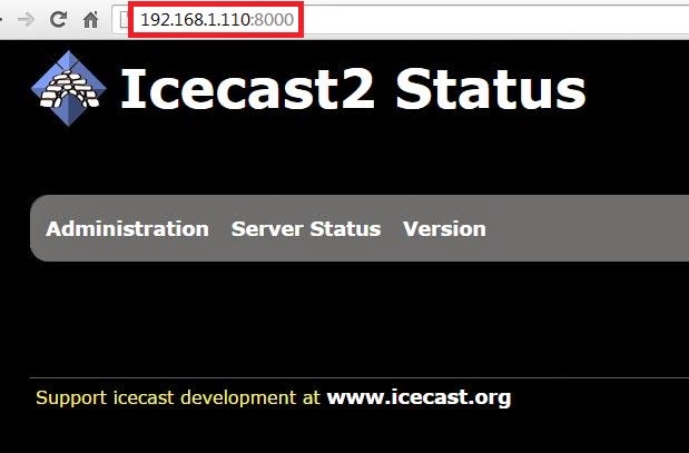 Informática fácil: Instalación y configuración de icecast2.