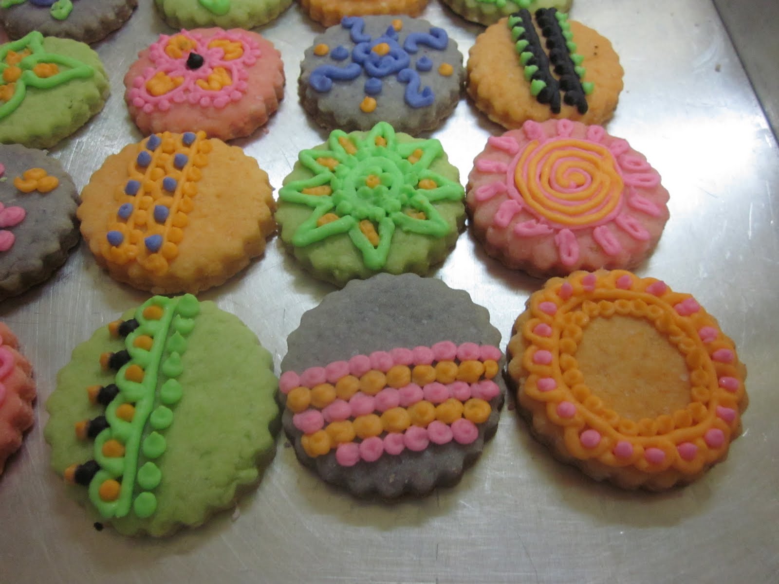 Sweet-Treatz: Deepavali Sugar Cookies