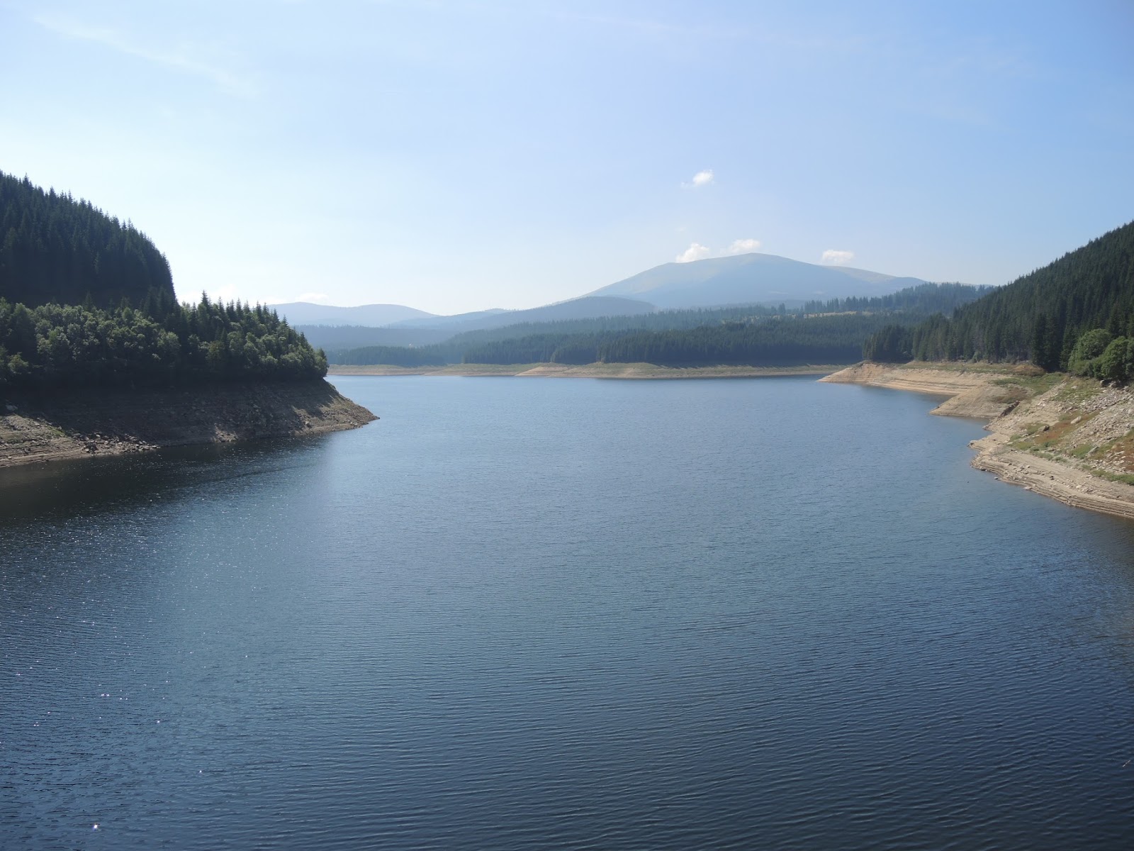 Andreea Arsene: La Poarta Raiului in Muntii Sureanu