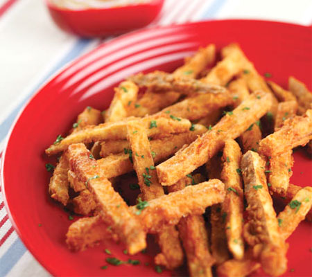 Homestyle French Fry recipe -Taste USA