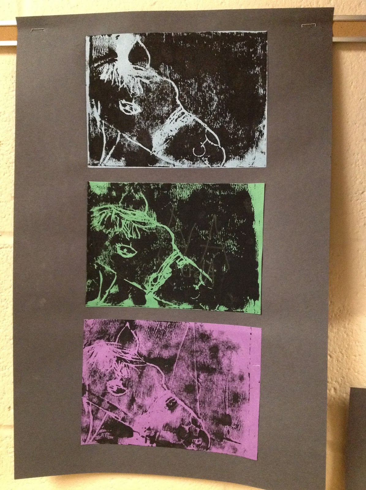 Miss Arty Pants: Animal Prints