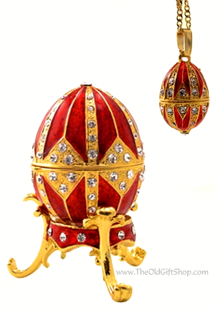 Cosas Bellas Pretty Things by Pachi: FABERGE EGGS REPLICAS