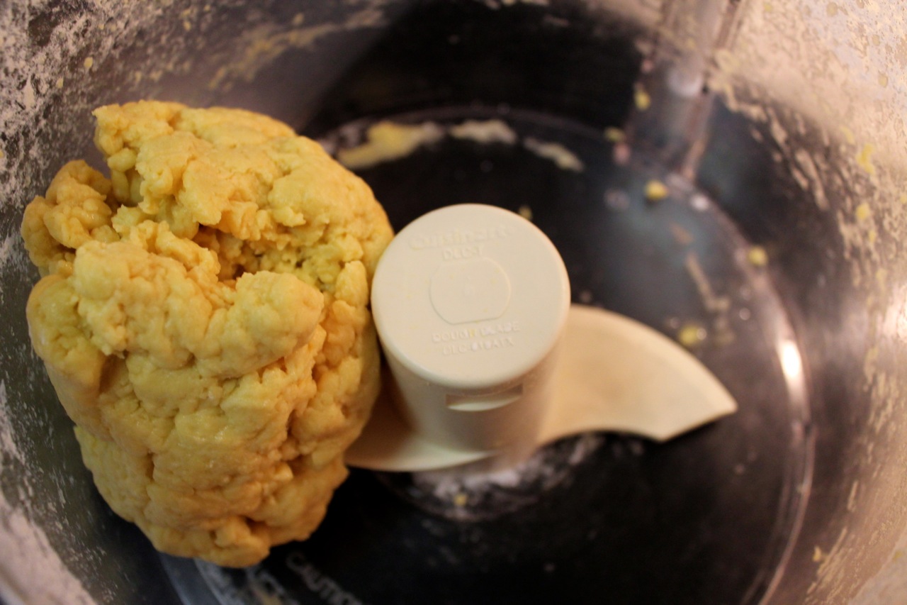 Cook In / Dine Out: Sweet Corn Agnolotti with Mushrooms