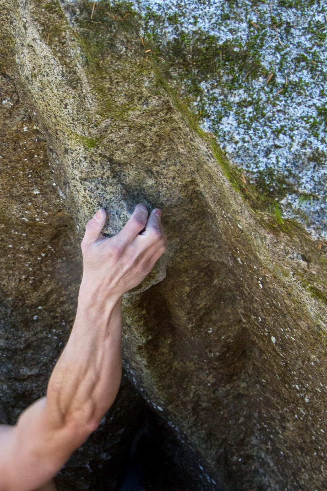 Juneau Bouldering