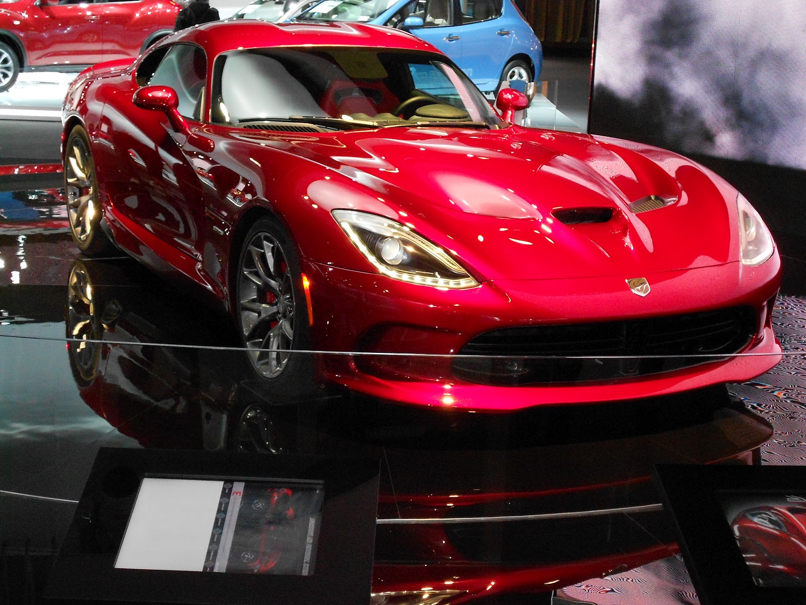 New York 2012, ma visite au salon