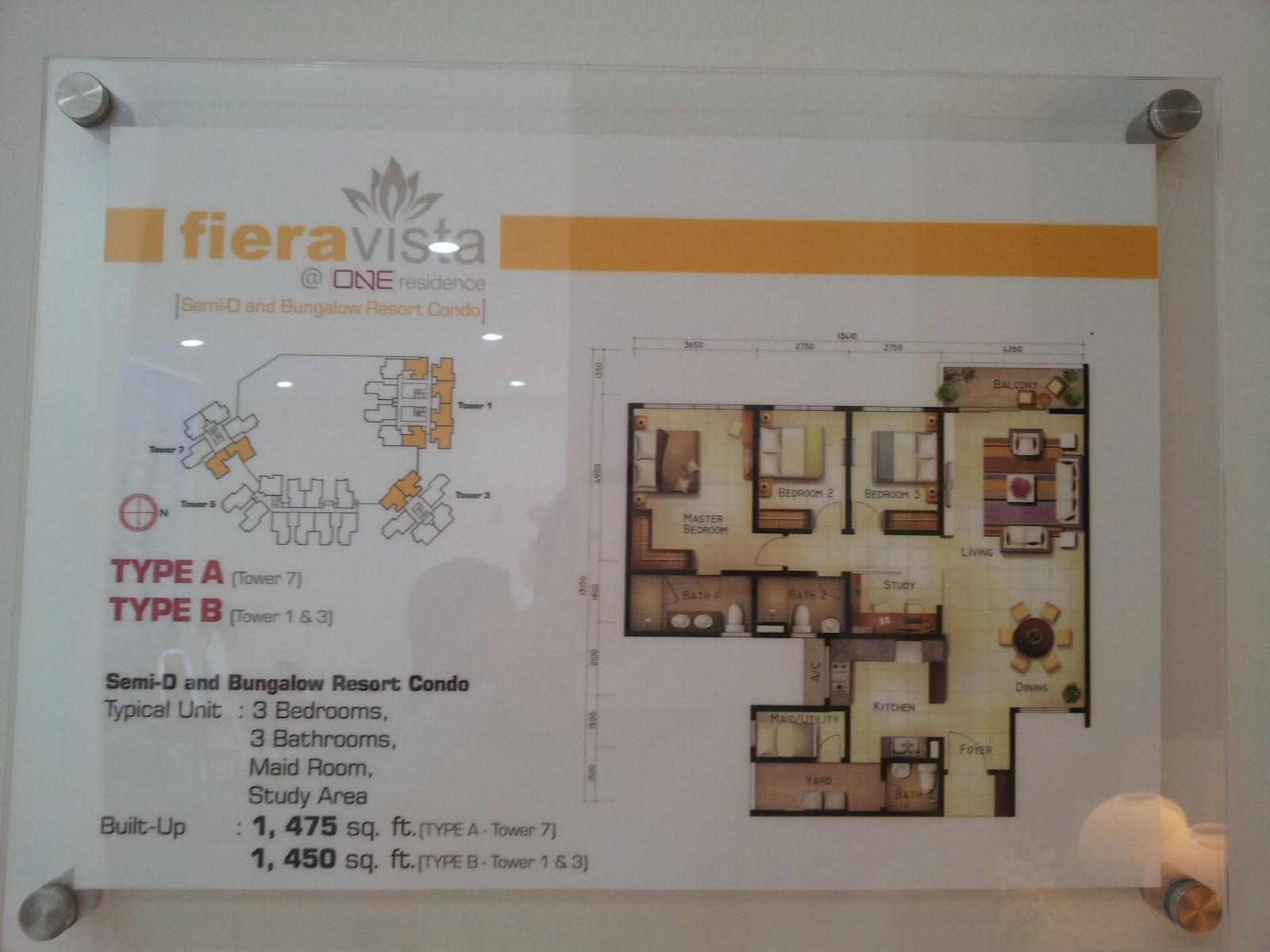 Penang Property Devil: Ideal's Fiera Vista