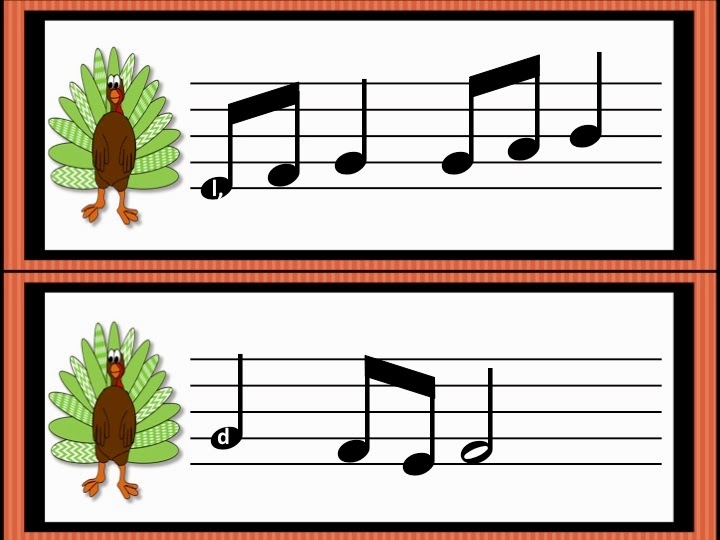 Turkey Lurkey Rhythm Blitz Games & Free the Birds Melody Games! - Music ...