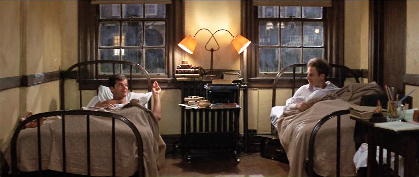 DREAMS ARE WHAT LE CINEMA IS FOR...: CARNAL KNOWLEDGE 1971