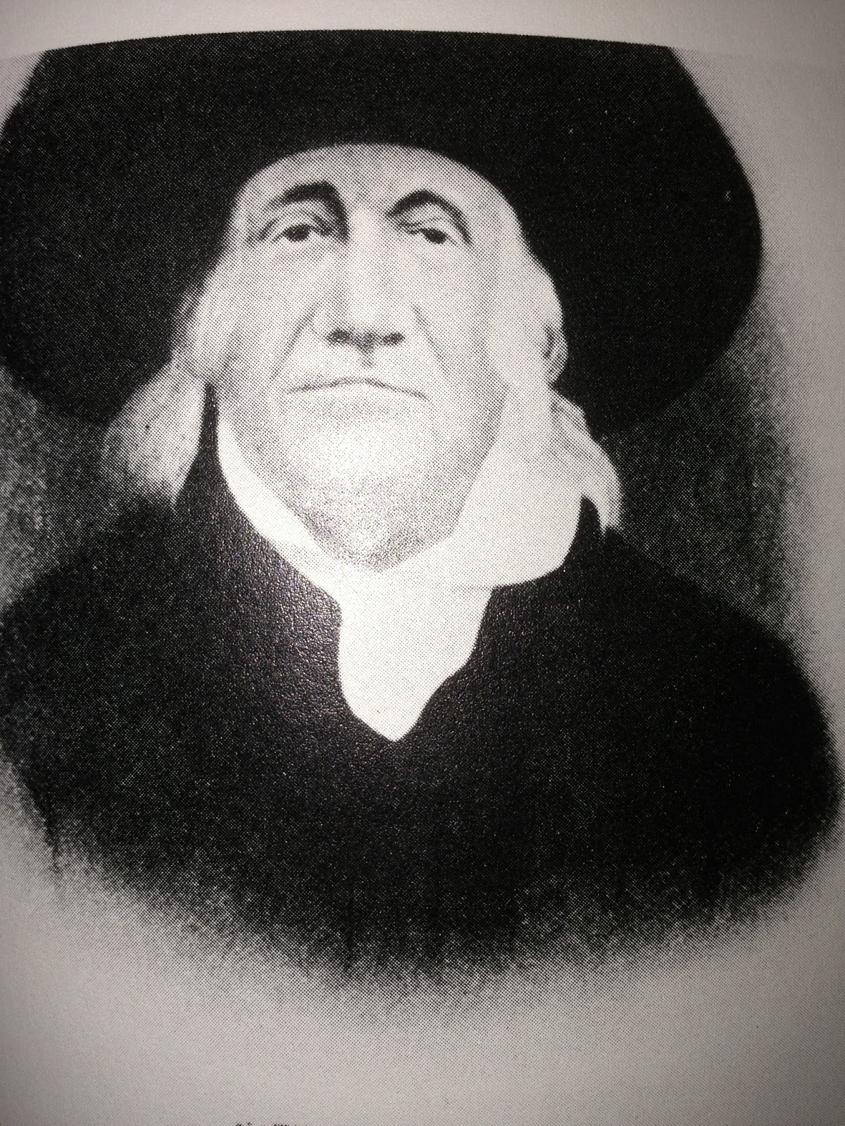 GUILFORDIANA: Nathan the Quaker (Mascot)