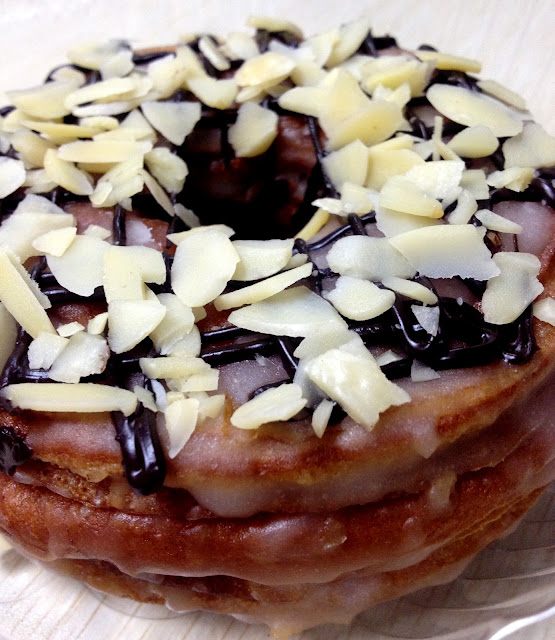 What Mary Loves: CRONUT MANIA: Dunkin Donuts