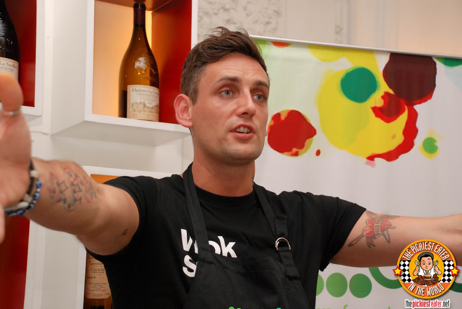 THE PICKIEST EATER IN THE WORLD: The Asian Food Channel presents Chef ...