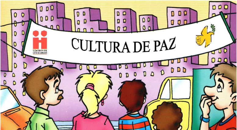 CULTURA DE PAZ: CONVIVENCIA DEMOCRÁTICA EN EL AULA