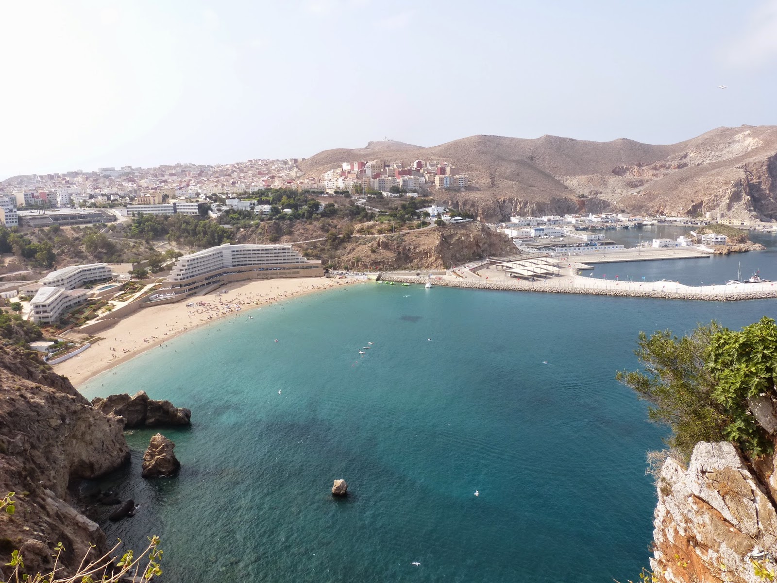 Viaje a Marruecos durante verano 2014: Alhucemas