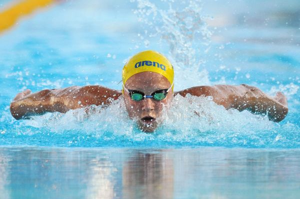 NATACIÓN: CONOCEMOS LOS ESTILOS: MARIPOSA