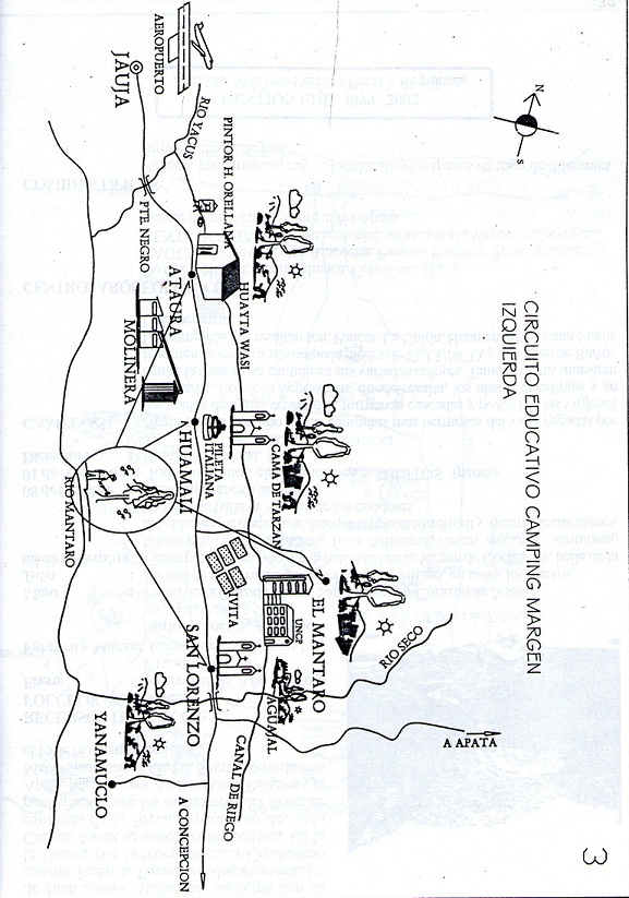 TURISMO EN LA PROVINCIA DE JAUJA | vicastro89