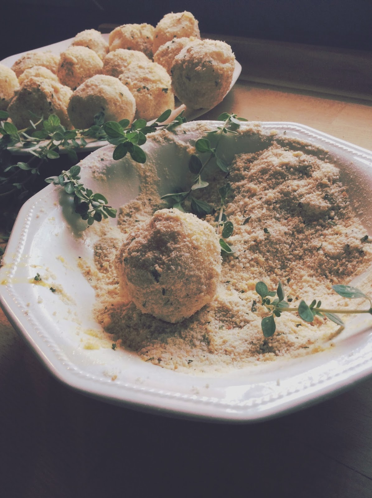 Ricetta: Palline di Patate - Potato Balls | Cool Chic Style Confidential