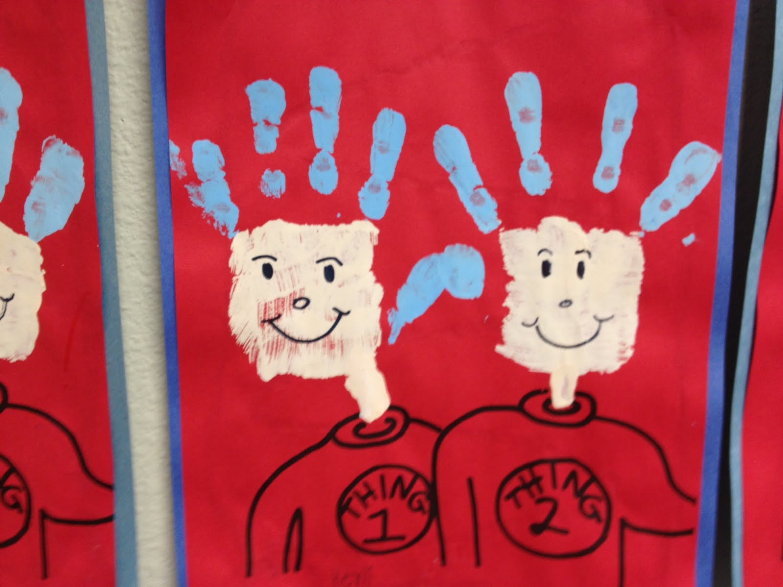 Temple's Teaching Tales: Dr. Seuss/Open House