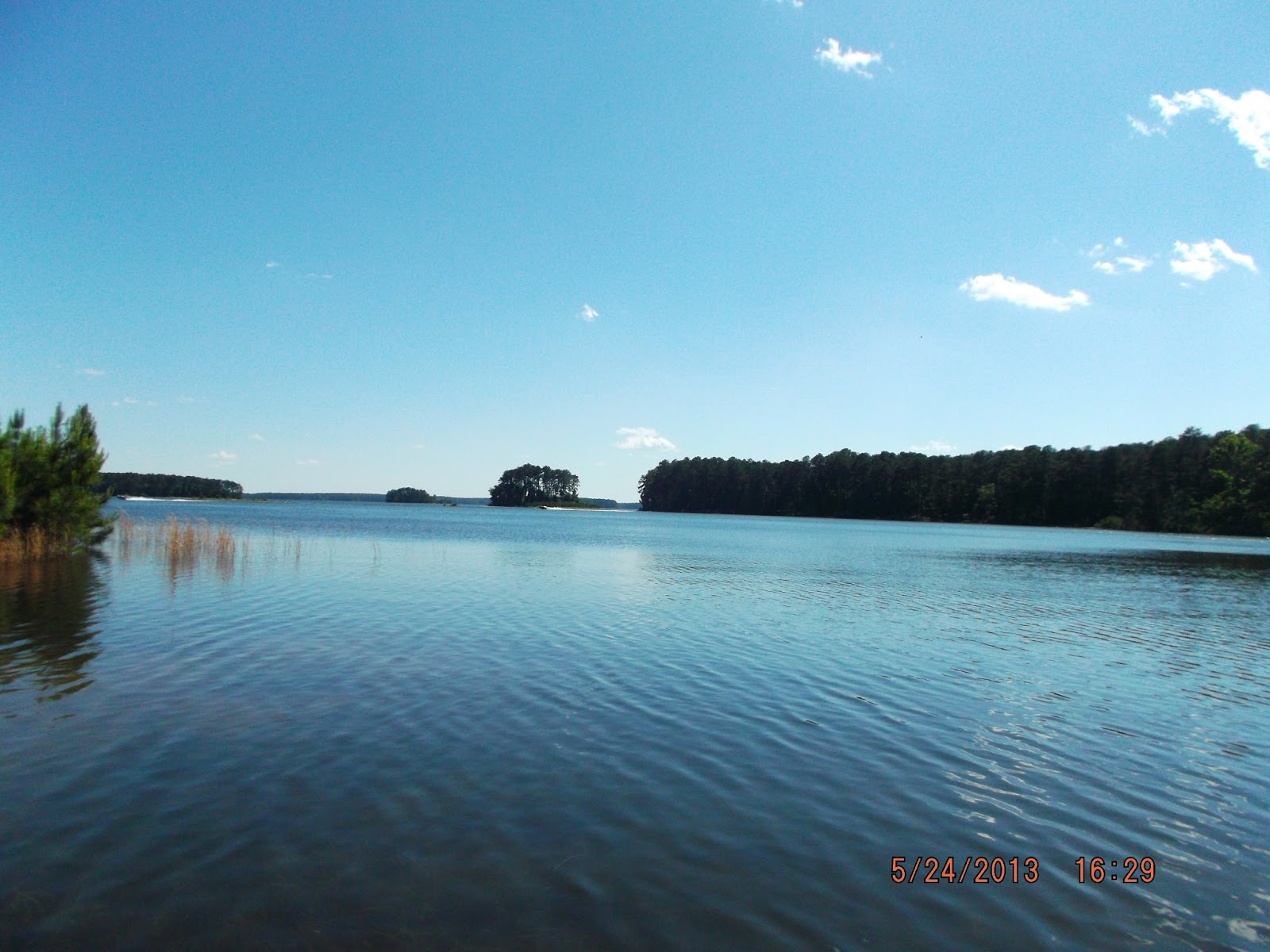 On the Road with Bill, Bunky and the Booze: Hamilton Branch State Park, SC