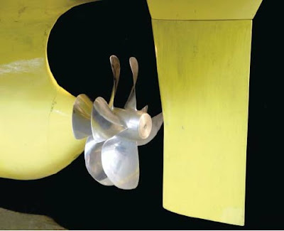 Learn Ship Design: Types of Propellers