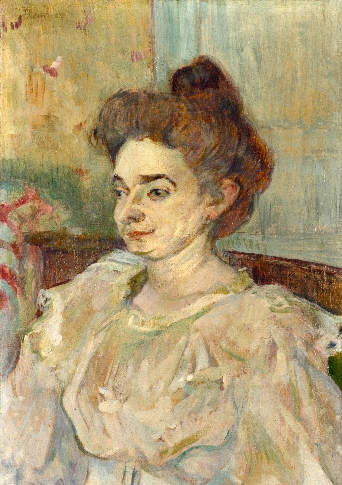 Henri de Toulouse-Lautrec | Post-Impressionist painter | Part.³ | Tutt ...
