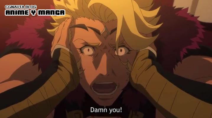 Gate: Segunda temporada (2016): Episodio 12 "Así, ellos pelearon aquí ...