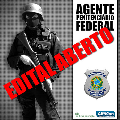 De primeira - PB: DEPEN 2013: Foi divulgado o edital para Agente ...