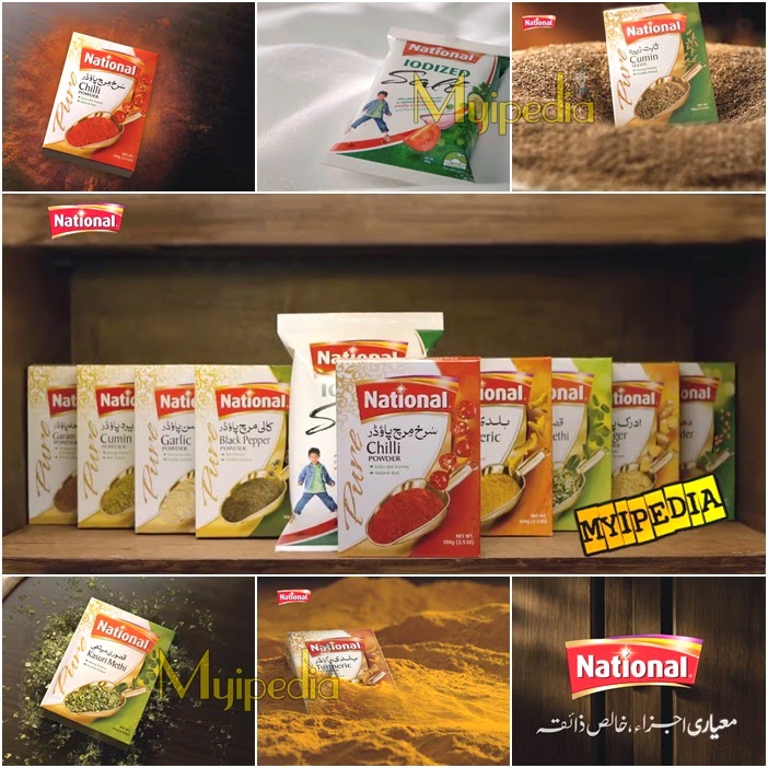 National Food Spices TVC 2015 Kitchen Cabinet | Myipedia | TVC ...