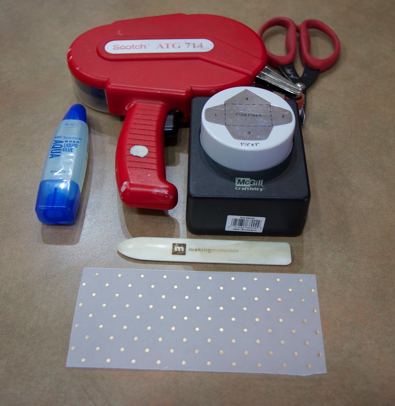 My Creative Scrapbook: How to Create Mini Envelopes by Guest Designer ...