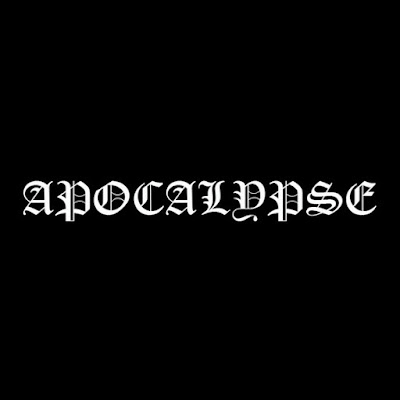 BEHIND THE VEIL WEBZINE: APOCALYPSE released debut album
