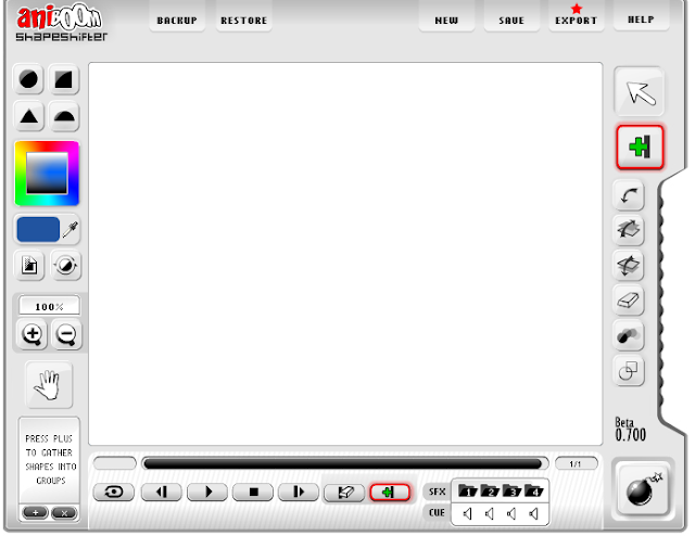 epv: crear animaciones