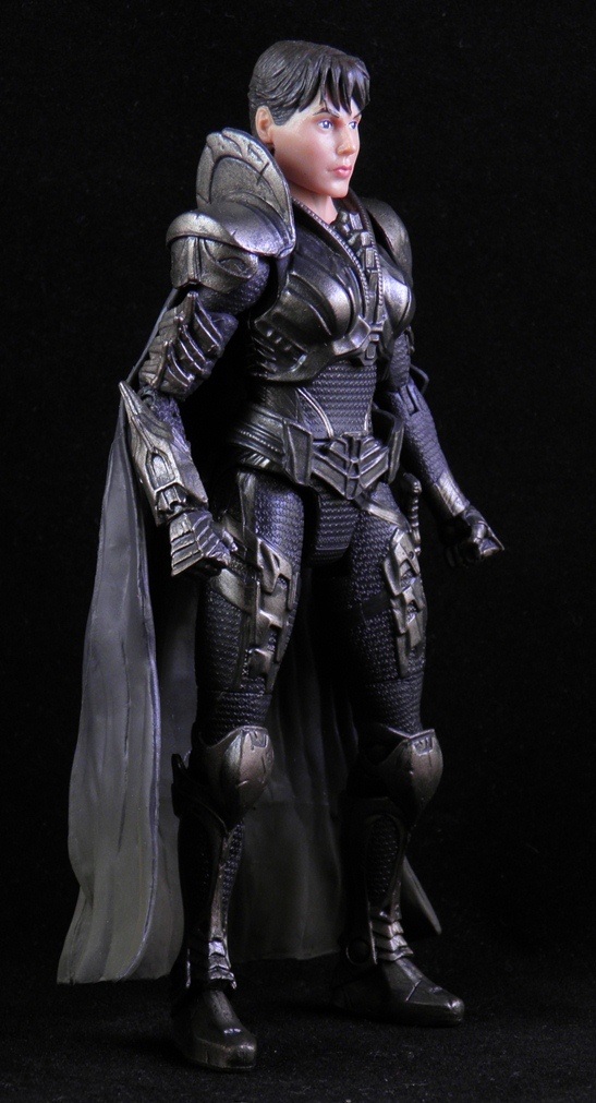 She's Fantastic: Man of Steel - Movie Masters FAORA!