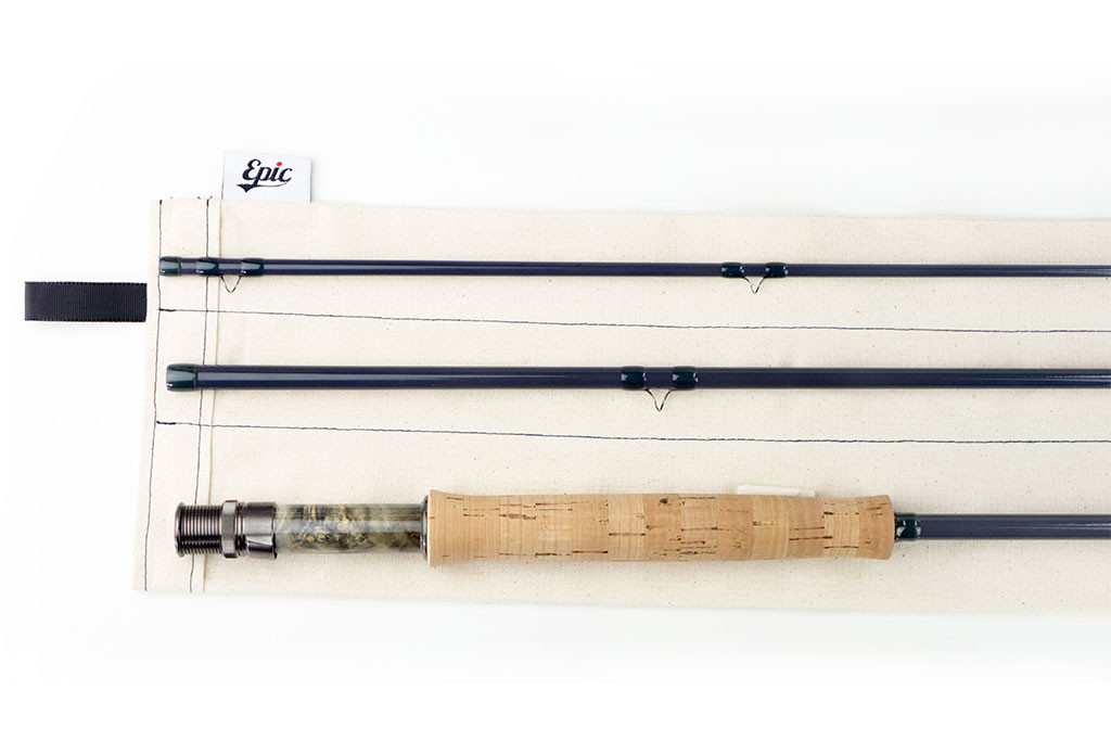The Fiberglass Manifesto: Swift Fly Fishing - Tightloop Fly Rods ...